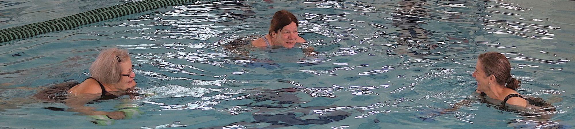 Aquatics Group Fitness | Decatur Family YMCA